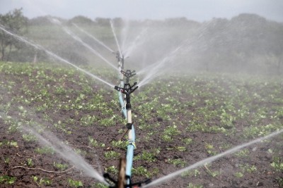 Improving Africa's Irrigation Infrastructure - Living-Water