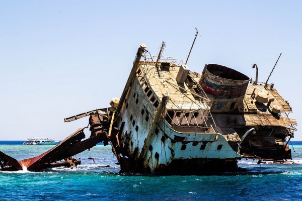 The Most Known Maritime Disasters in the Last Century - Living-Water