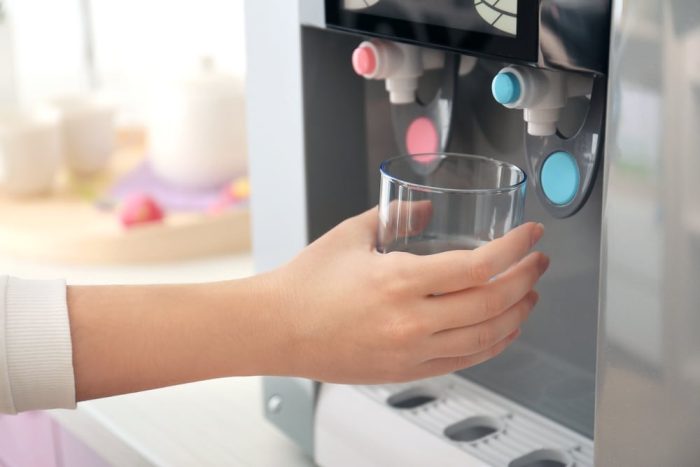 Water Dispensers | 7 Reasons to Get One for Your Office