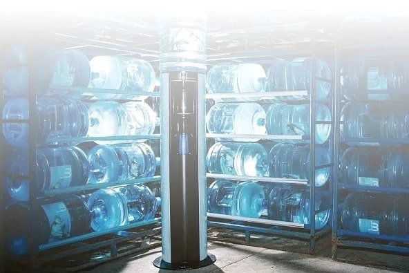 5 Reasons to invest in a filtered water dispenser - Living-Water